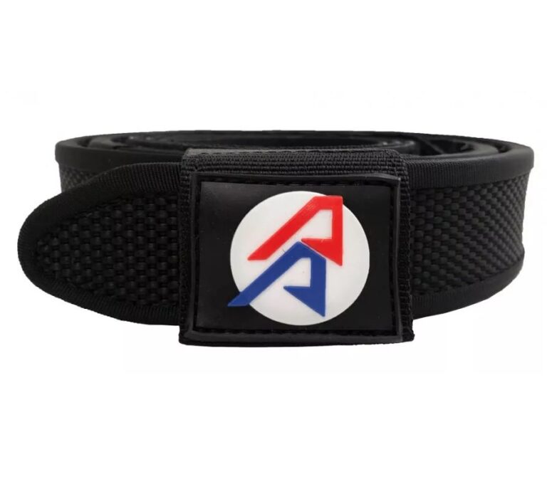 Double Alpha Academy Competition Belt