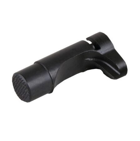 Ed Brown Extended Checkered Magazine Catch