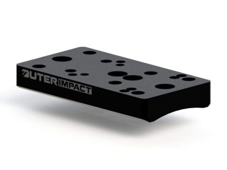Outerimpact Ruger 10/22 Universal Red Dot Adapter Mount