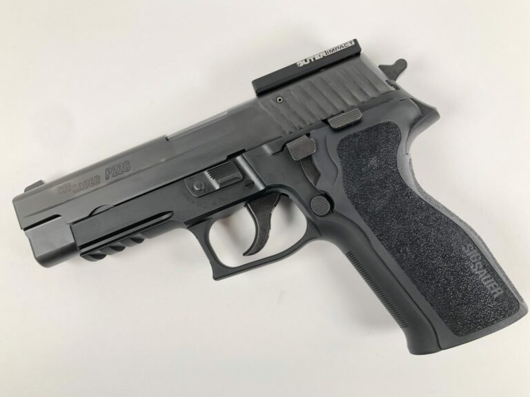 Outerimpact Sig Sauer Universal Red Dot Mount for P226 Pistols