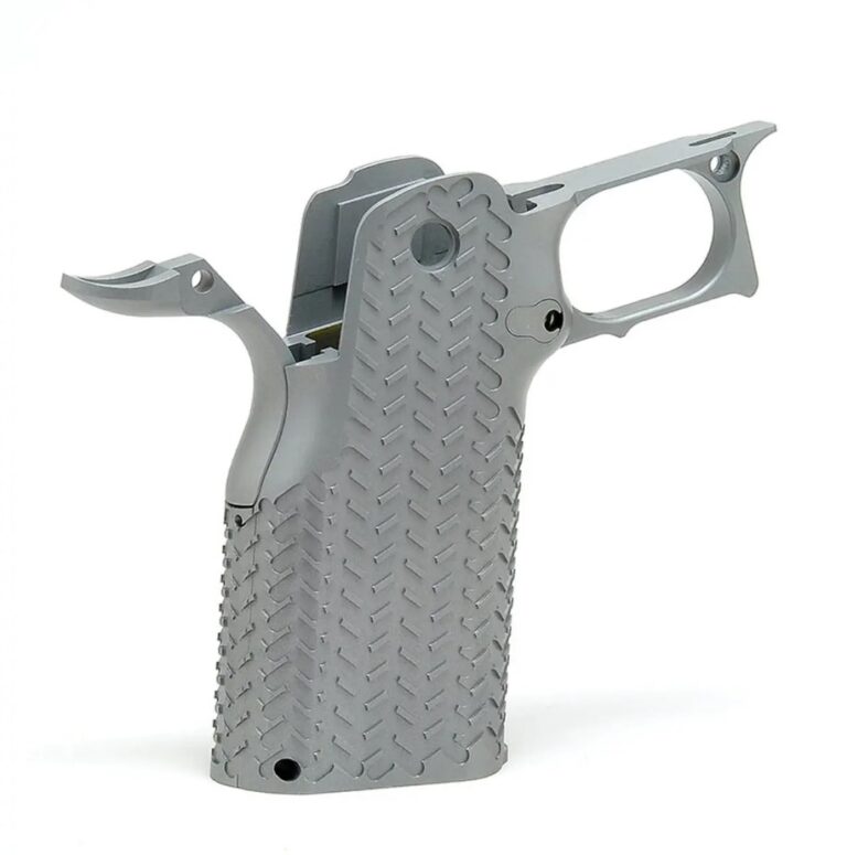 Cheely E2 Grip and Magwell Bundle - DoubleTap Sports