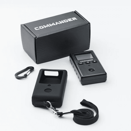 AMG Lab Commander Shot Timer - DoubleTap Sports