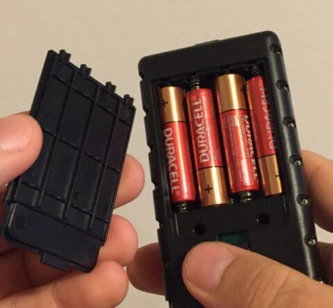 AMG Lab Commander Shot Timer - DoubleTap Sports