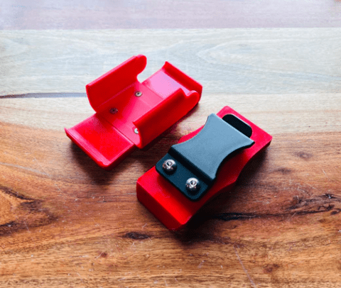 AMG Lab Commander Shot Timer - DoubleTap Sports