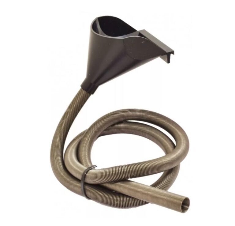 Double Alpha Academy Output Chute and Spring