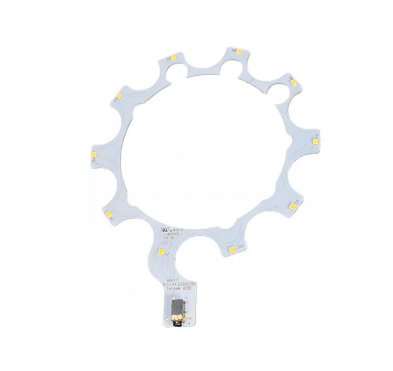 Double Alpha Academy Toolhead Light Dillon Mark 7 Apex 10