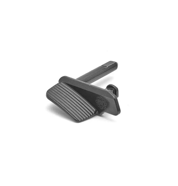 Eemann Tech Thumb Rest Slide Stop for CZ 75 Black