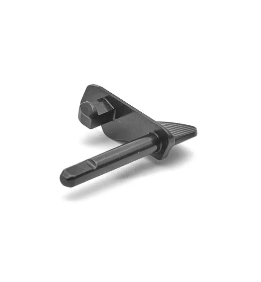 Eemann Tech Thumb Rest Slide Stop for CZ 75 Black