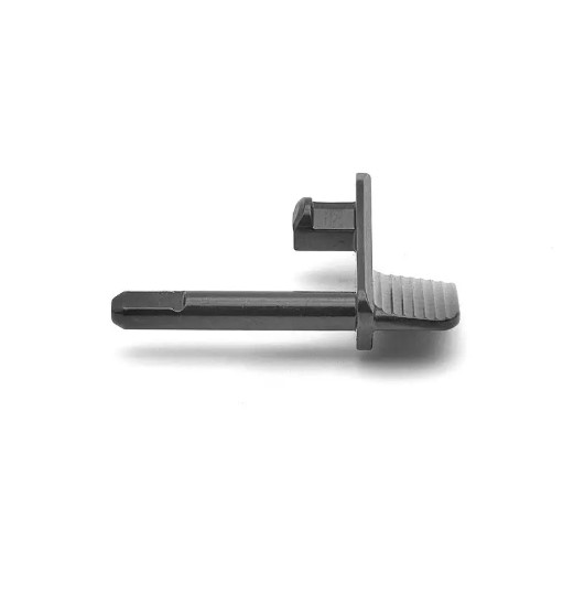 Eemann Tech Thumb Rest Slide Stop for CZ 75 Black