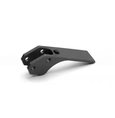 Eemann Tech Single Action Trigger for CZ 75 Straight Black
